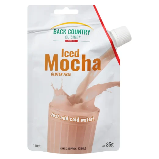 Iced Mocha | Trail Sale